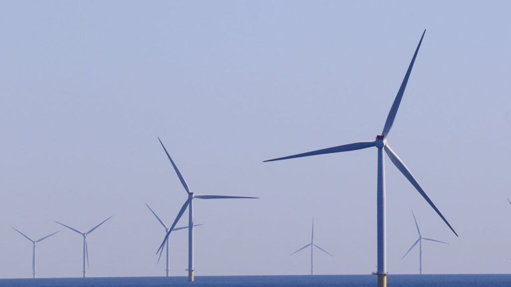 Floating ENGIE Wins 250 MW Wind Project in Secure